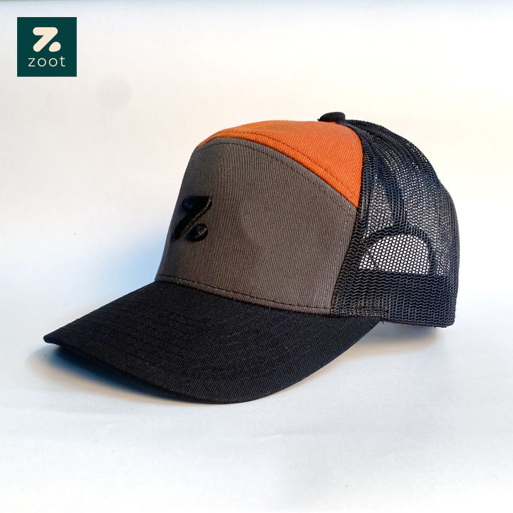 Zoot Embroidered Baseball Cap for Men - Stylist Trucker Hat with ...