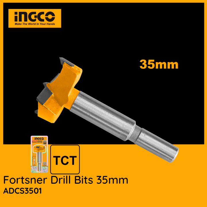 Ingco Forstner Drill Bit 35mm ADCS3501 | Daraz.com.np