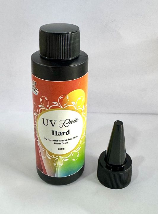UV Epoxy Resin 100 gm | Daraz.com.np