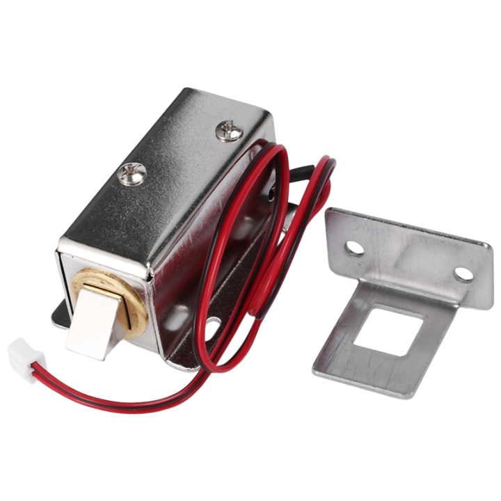 Nullmul Mini Electromagnetic Lock DC 12V Electric Small Electric ...