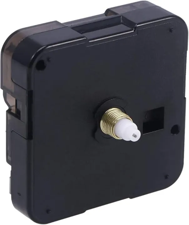 Quartz Moment Machine For Wall Clock (Black) || Sold By Watch House ...