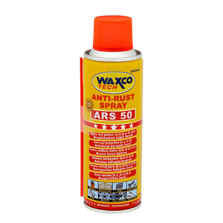 Waxco Antirust Spray- 550ml | Daraz.com.np