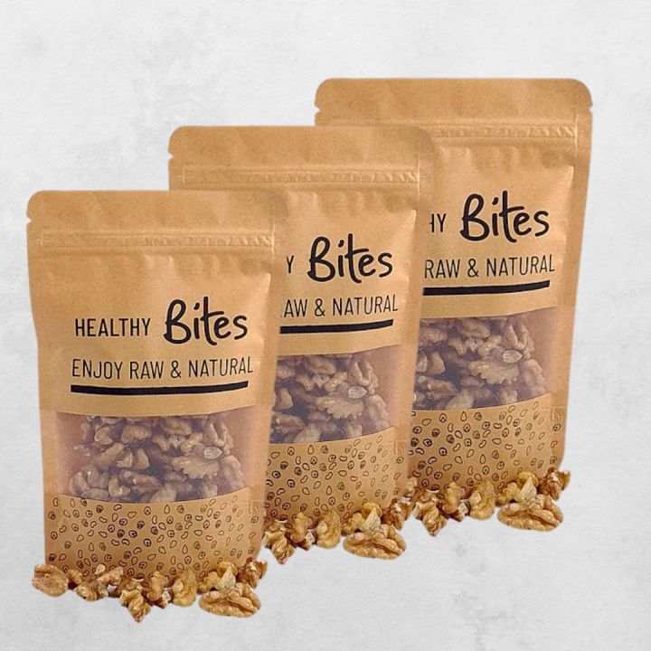 Walnut in Resealable Pouch 450G | Daraz.com.np