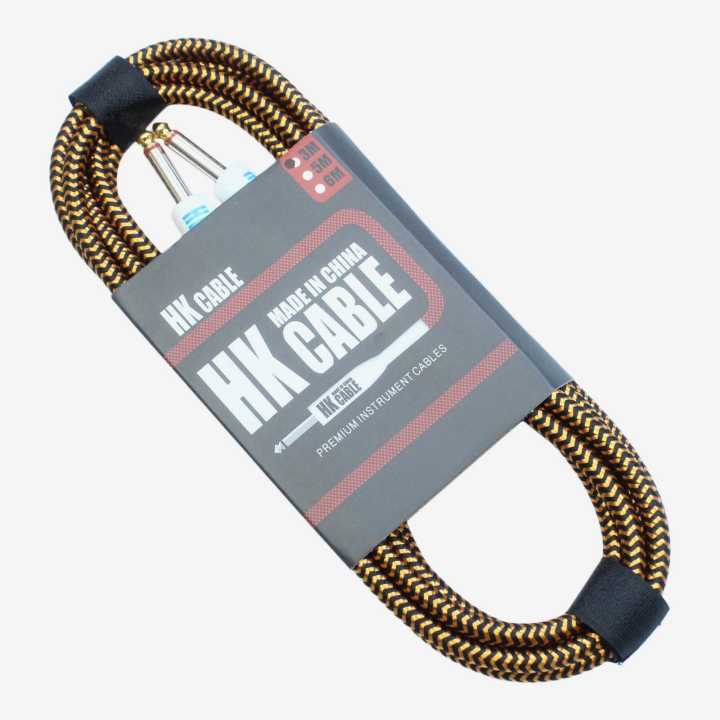 Multicolor Color Hk Cable Premium Instrument Cable 3M | Daraz.com.np