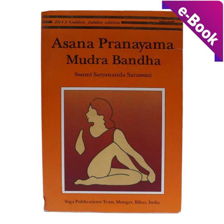 Asana Pranayama Mudra Bandha | Daraz.com.np