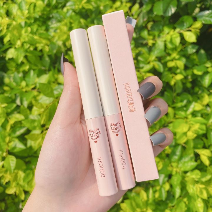 Bobeini 1 Piece Lithe Volume Mascara – Waterproof, Long-Lasting, Curly ...