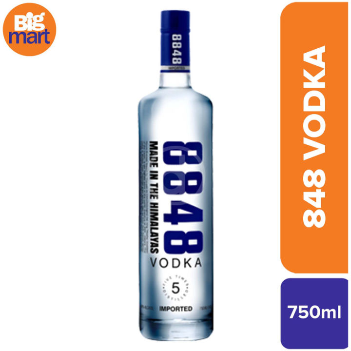 8848 Vodka 750Ml | Daraz.com.np: Buy Online at Best Prices in Nepal | Daraz.com.np
