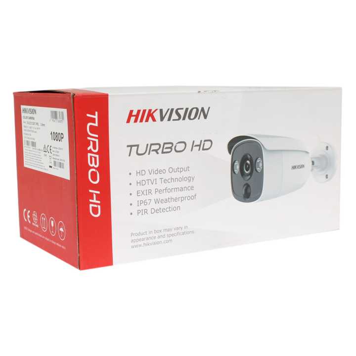 HIK Vision Turbo HD Indoor/Outdoor Bullet Camera | Daraz.com.np
