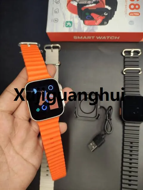 Xujiguanghui S8 Ultra/S9 ultra/S9 ultra max Smart Watch Bluetooth ...
