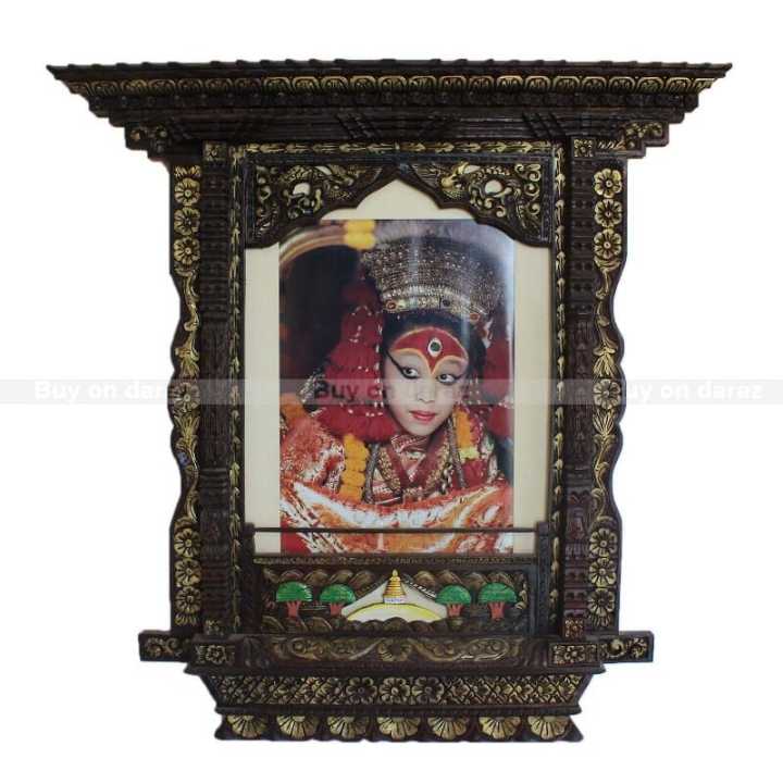 Kumari Jhyal Photo Frame + Picture | Daraz.com.np