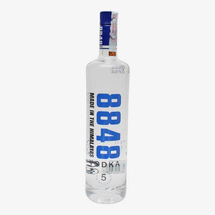 8848 Vodka 750ml | Daraz.com.np: Buy Online at Best Prices in Nepal ...