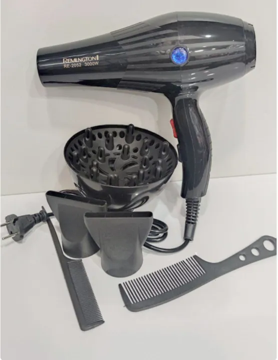 5-in-1 Reimiogton RE-2052 Salon Professional Hair Dryer | Daraz.com.np