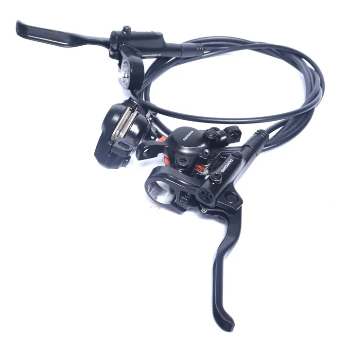 Shimano Hydraulic Lever Brake Bl-M200 For Roadrover Cycle | Daraz.com.np
