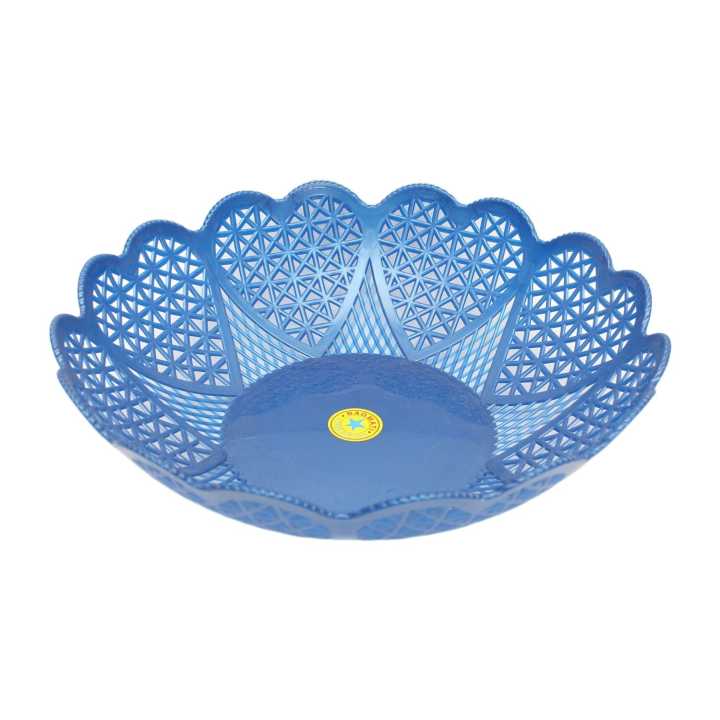 Bagmati Plastic Fruit Basket 12 Inch | Daraz.com.np