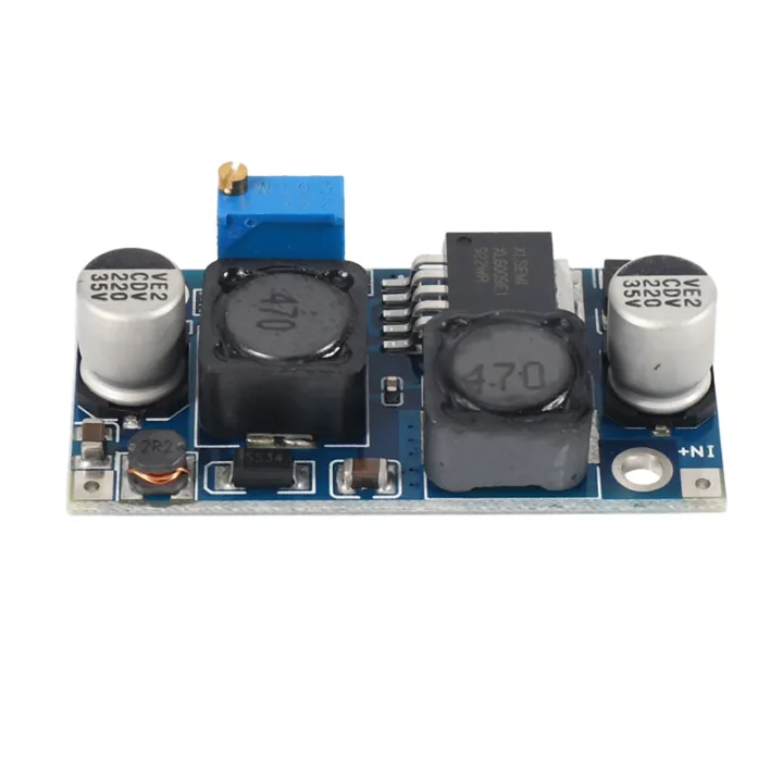 DC-DC Boost Buck Adjustable Step up Down Converter XL6009 Solar Module ...