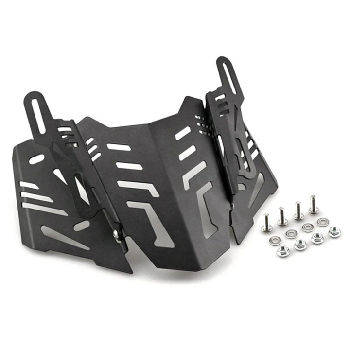 Motorcycle Windshield Adjuster Motorcycle CNC Windshield Bracket for ...