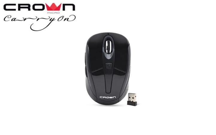 CROWN CMM-965W Wireless Mouse | Daraz.com.np