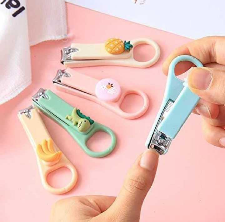 BLUE BELL=Stainless Steel Cartoon Nail Cutter- 1 Pcs | Daraz.com.np