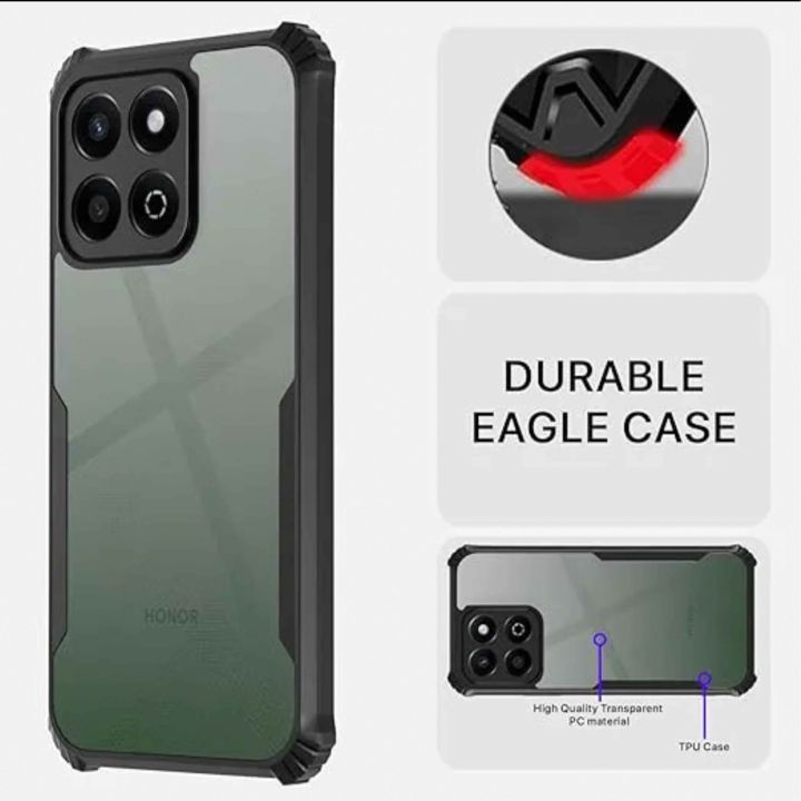 Ipaky Cover For Honor X7C (1 Mobile Sticker Free With Cover) Super ...