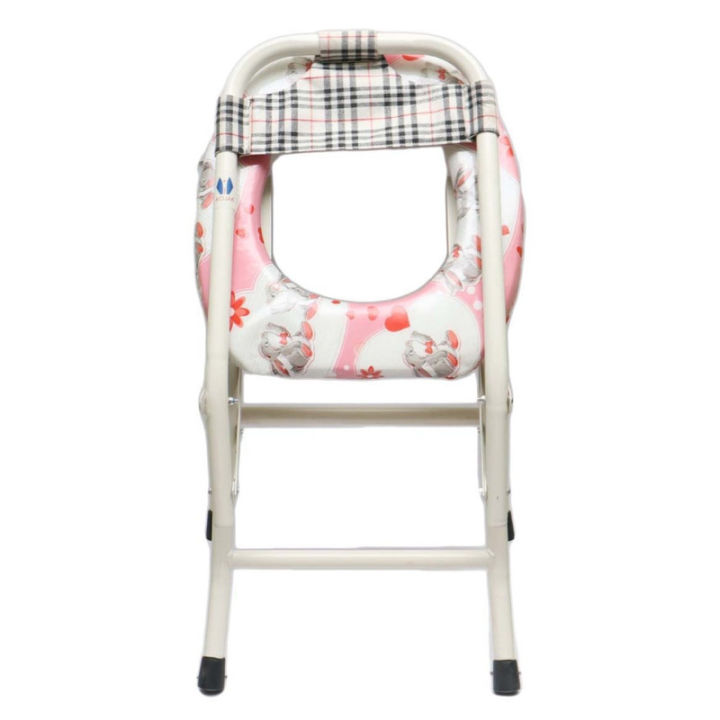 Folding Commode Chair Without Wheels | Daraz.com.np