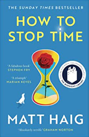 How to Stop Time | Daraz.com.np: Buy Online at Best Prices in Nepal ...