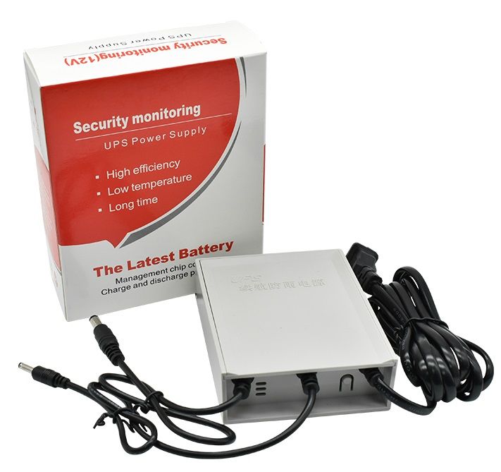 UPS Router Backup 12v For 1-3 Hours Power Supply Wifi Backup | Daraz.com.np