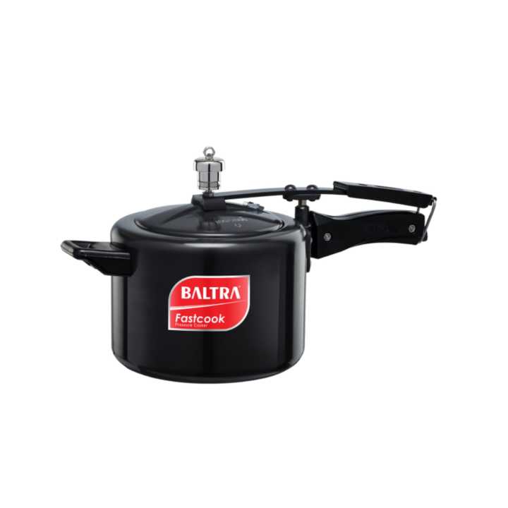 Baltra Pressure Cooker MEGNA BPC F 500MIB - BLACK 5Ltr Induction Base ...