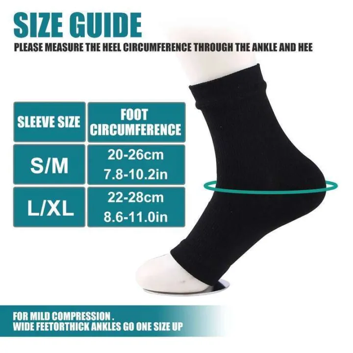 Women Men,1Pair Soothe Compression Socks for Neuropathy Pain, Ankle ...