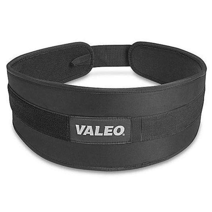 Valeo 6 Weight Lifting Belt - Black | Daraz.com.np