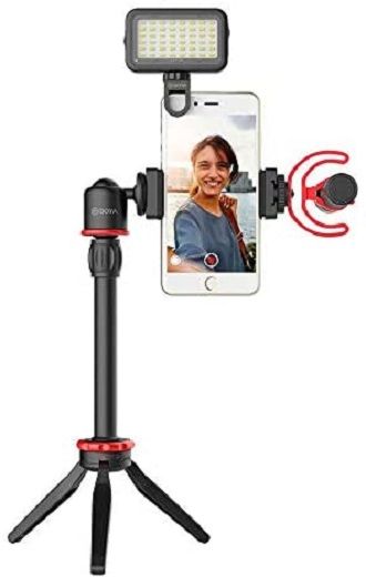 Boya Vlog kit BY-VG350 | Daraz.com.np