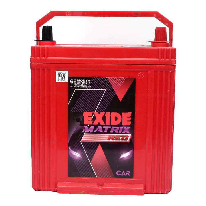 Exide Matrix FMT0-MT75D23R 12V-68AH Battery | Daraz.com.np