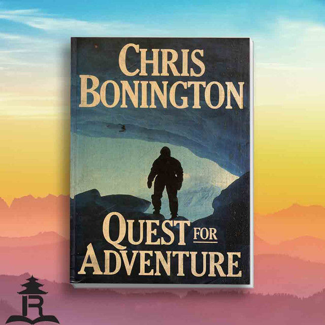 Quest for Adventure (Old And Rare) - Chris Bonington | Daraz.com.np