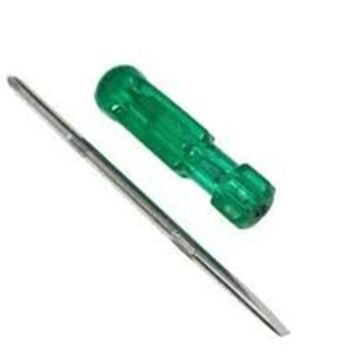 1Pcs Green Handle 2 In 1 Screwdriver | Daraz.com.np