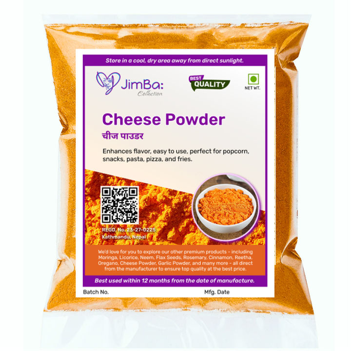 Cheese Powder (100 gm /200 gm/500gm) | Daraz.com.np