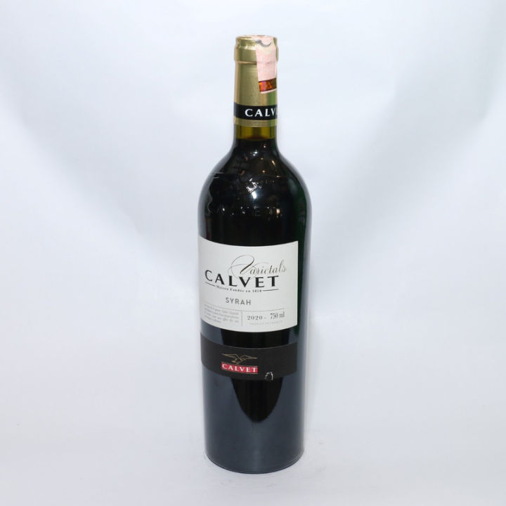 Calvet Red Wine 750 ml | Daraz.com.np