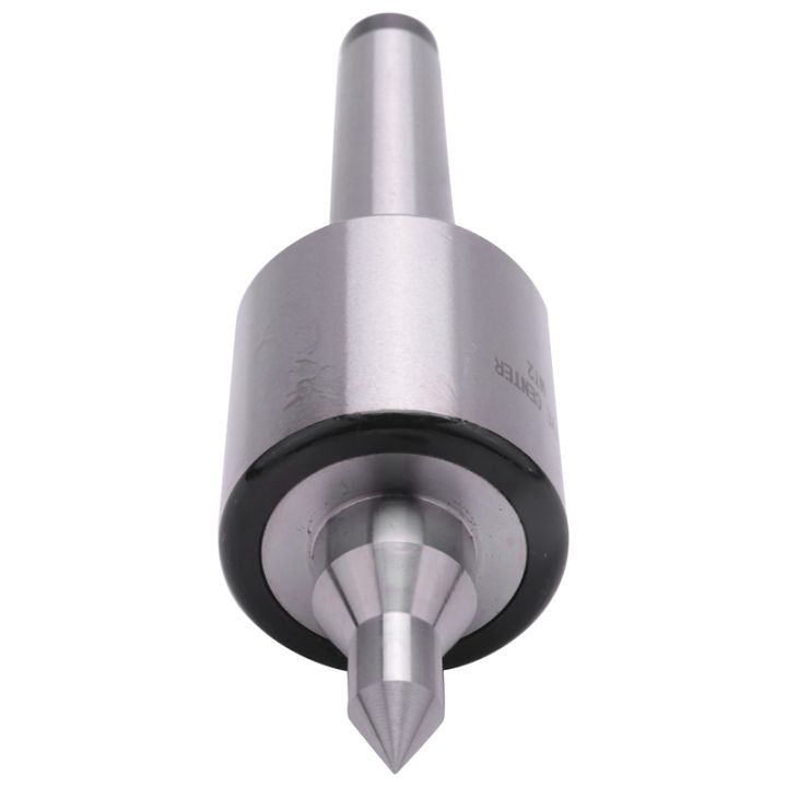 MT2 0.001 Accuracy 5000 Rpm Max Steel Lathe Live Center Taper Tool ...