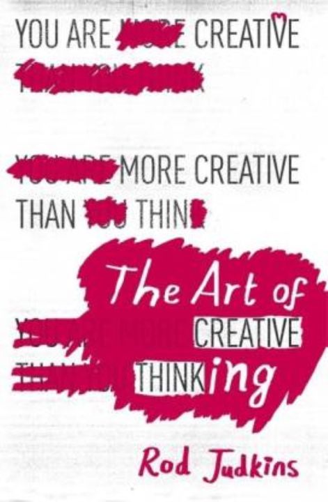 The Art Of Creative Thinking : Rod Judkins | Daraz.com.np