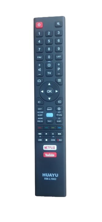 CG Smart TV Remote | Daraz.com.np