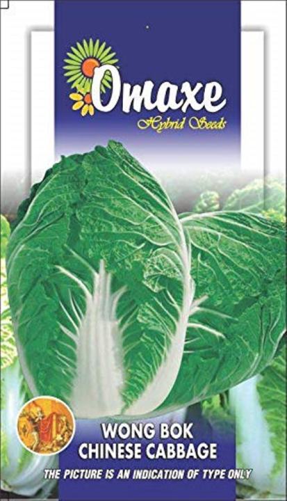 1 Packet Chinese Cabbage 100 Plus Seeds | Daraz.com.np