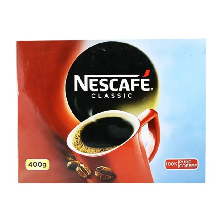 NESCAFE Classic (Two 200G Packets) 400G | Daraz.com.np