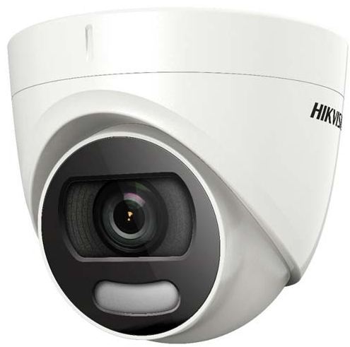 HIKVISION 5MP ColorVU Full Time Color Turret Camera DS-2CE72HFT-F ...