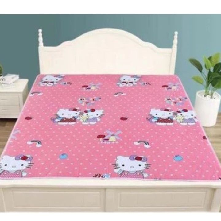 Double Bed Water Proof Mat, Urine Mat For Kids Full Bed | Daraz.com.np