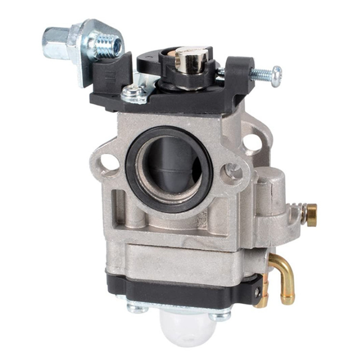 Carburetor for 43Cc 49Cc 2-Stroke Engine with 15Mm Intake Hole Parts ...