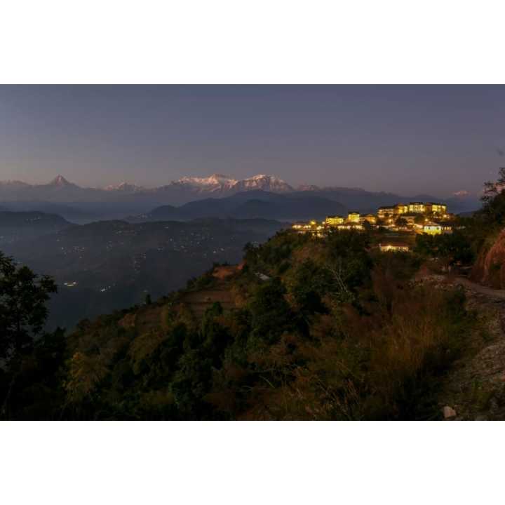 Rupakot Resort 1N/2D [Special Offer on Standard View Deluxe Room on BB ...