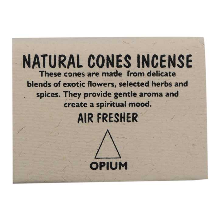 Natural Cones Incense 25 Cones | Daraz.com.np