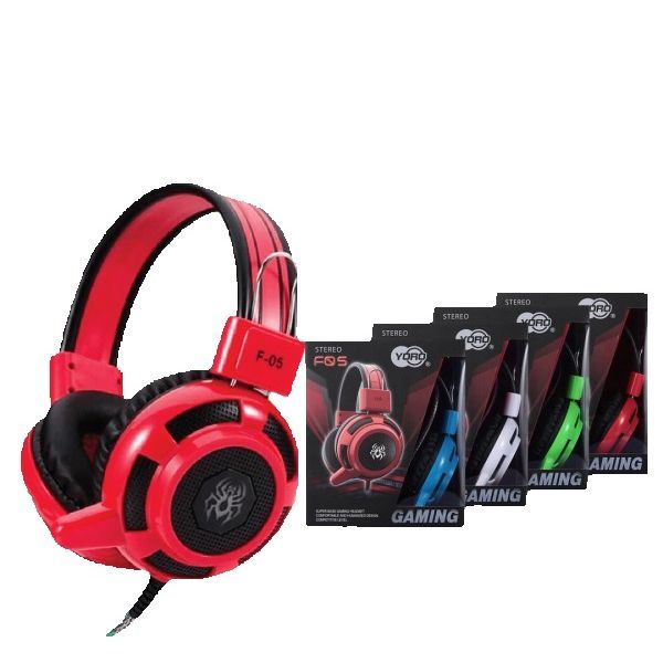 Yoro F05 Gaming Stereo Earphone | Daraz.com.np
