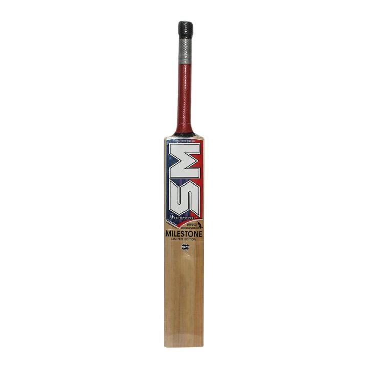 Sm Milestone Cricket Bat | Daraz.com.np