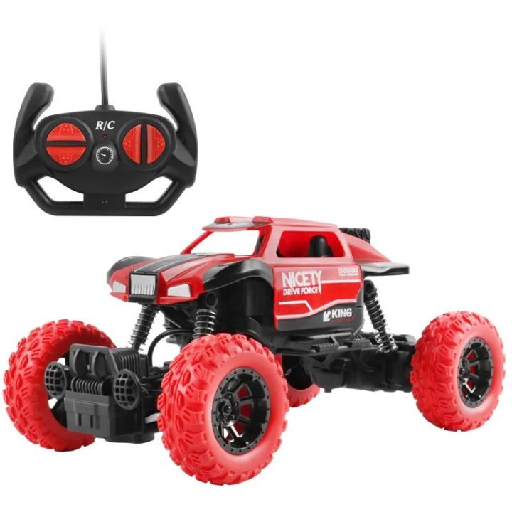 Remote Control Car, Off-Road Climbing Toy Car | Daraz.com.np