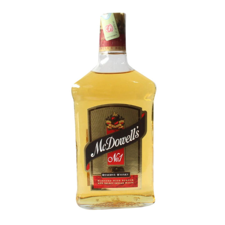 Mc Dowell'S No.1 Whiskey-375Ml | Daraz.com.np