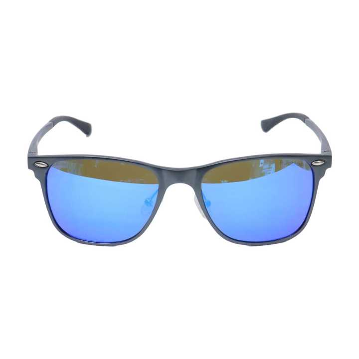 Grey Aluminum Frame Mercury Design Sunglasses For Men | Daraz.com.np